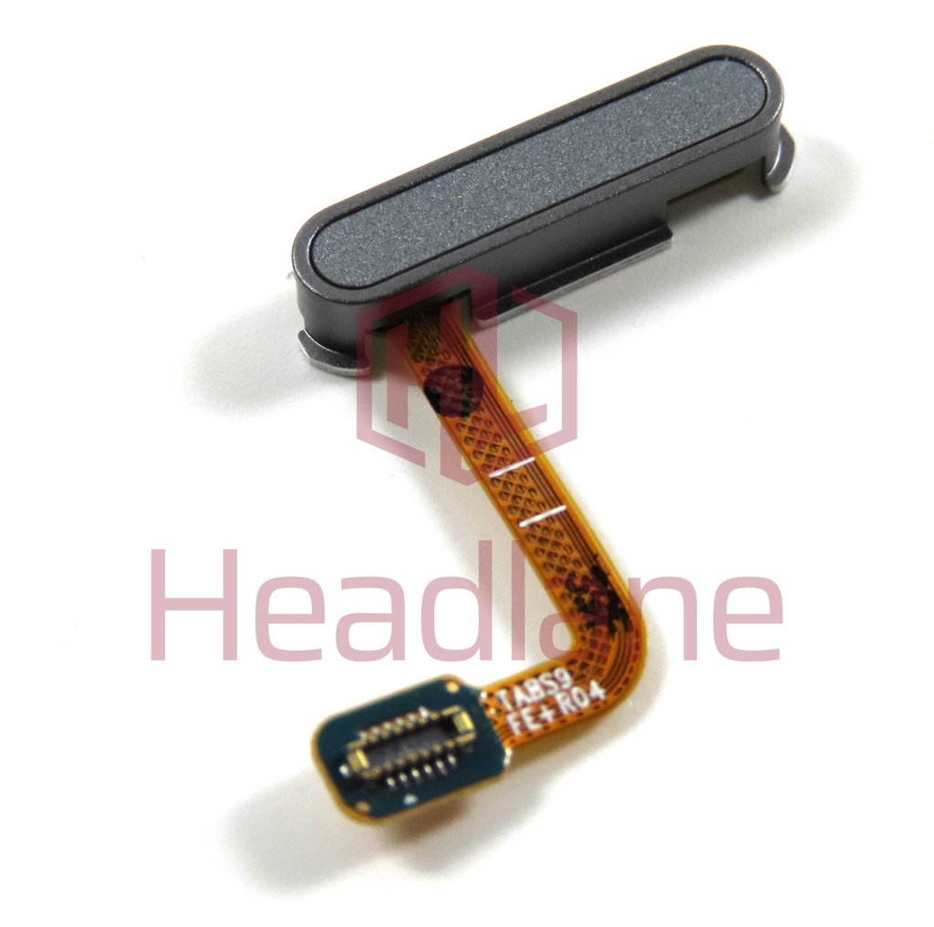 Samsung SM-X610 X616 Galaxy Tab S9 FE+ (WiFi / 5G) Fingerprint Reader ...